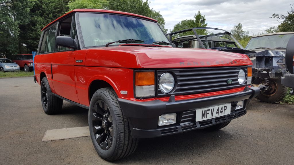 Custom Classic - TWENTY-TEN Engineering