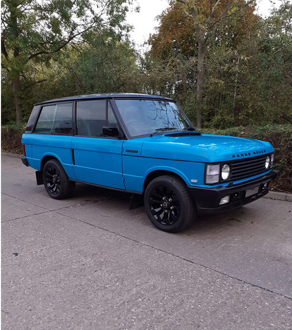 Range Rover Classic Customisations - TWENTY-TEN Engineering