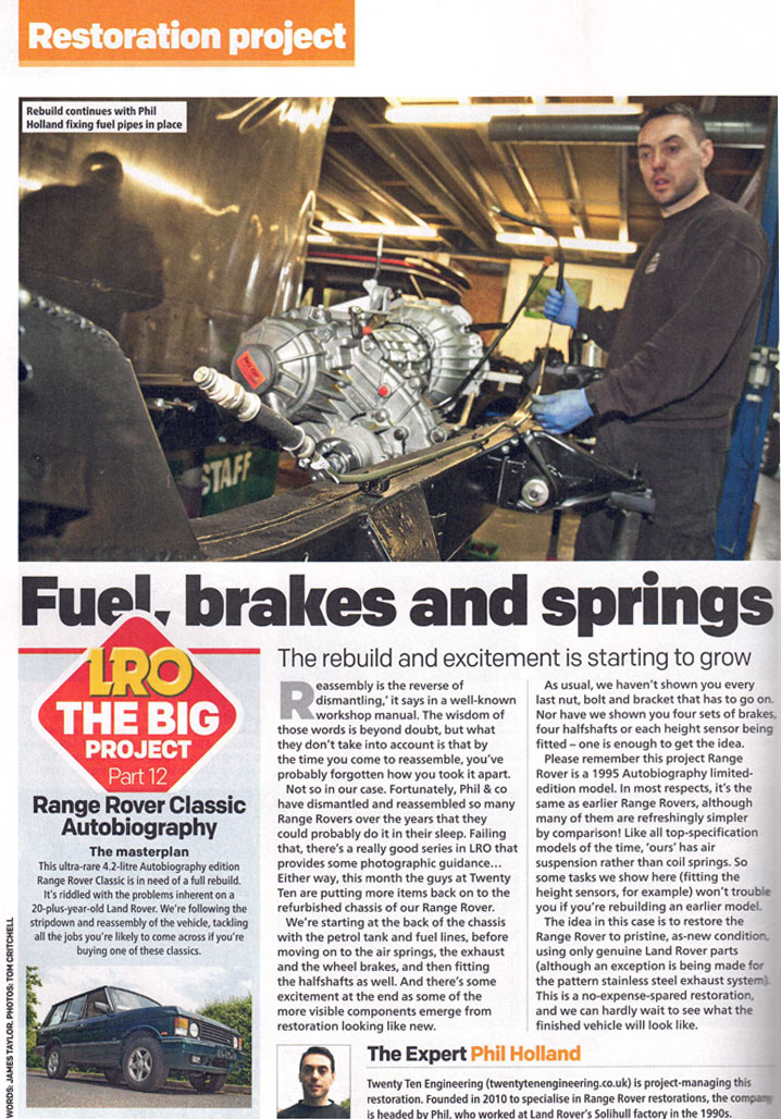 About - TWENTY-TEN Engineering